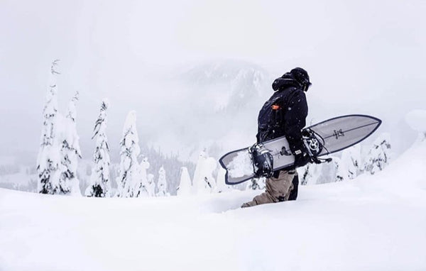 Innovation by Necessity: The Pursuit of a Surfing Experience on Snow ...