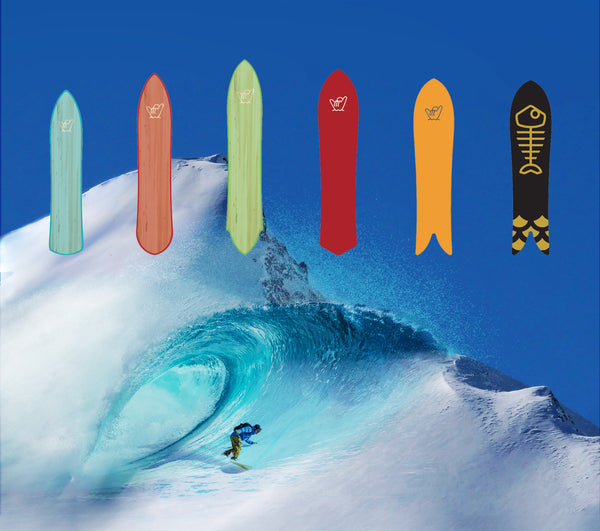 Surfcraft Theory - Elevated Surf Craft