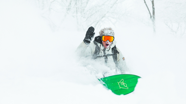 Why Surfing and Snowsurfing are the Ultimate Stoke Generators ...