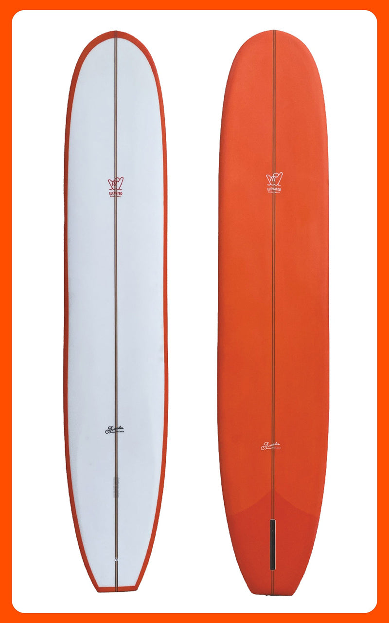 Shortboard Surfboard - Elevated Surf Craft