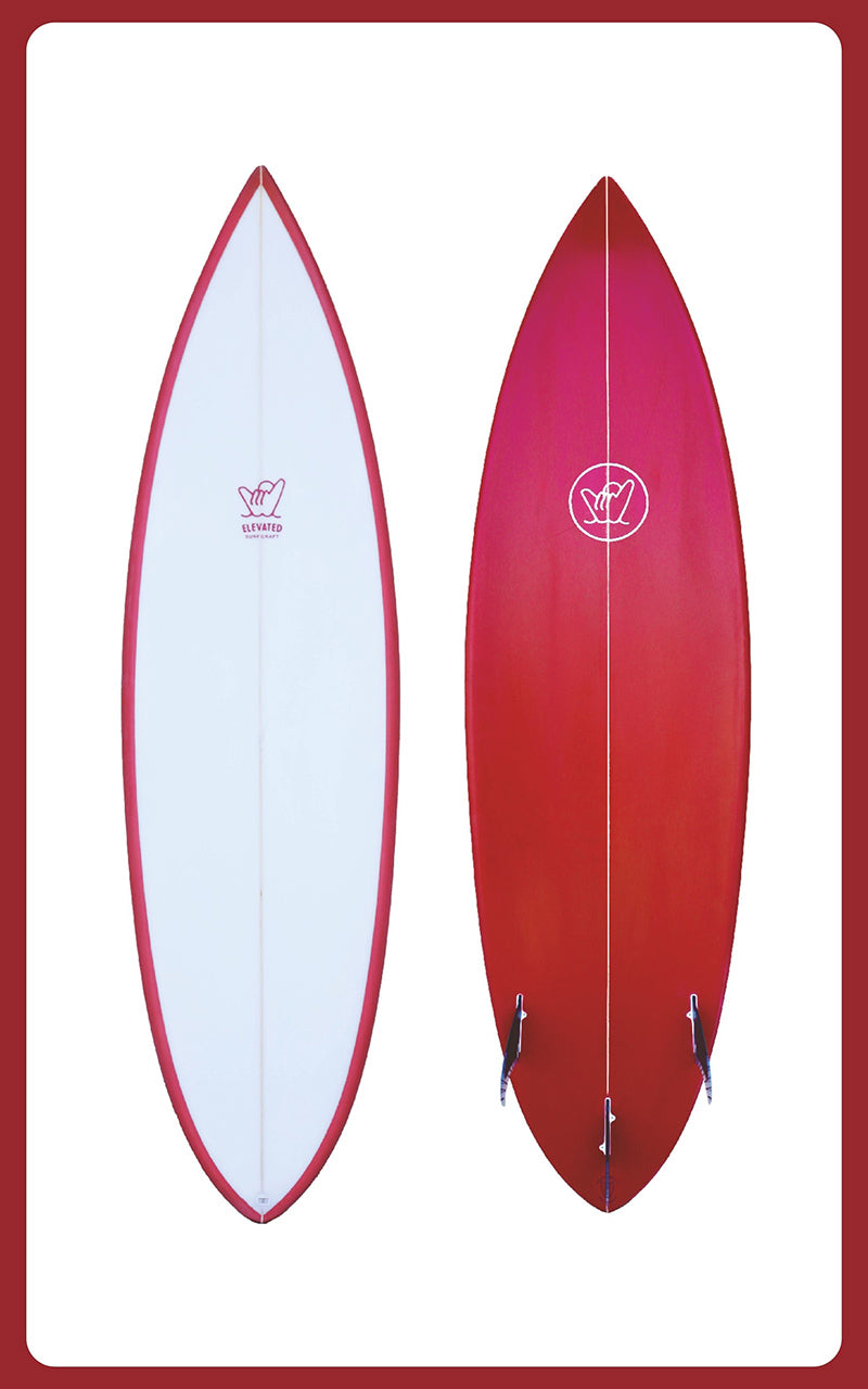 Surf - Elevated Surf Craft