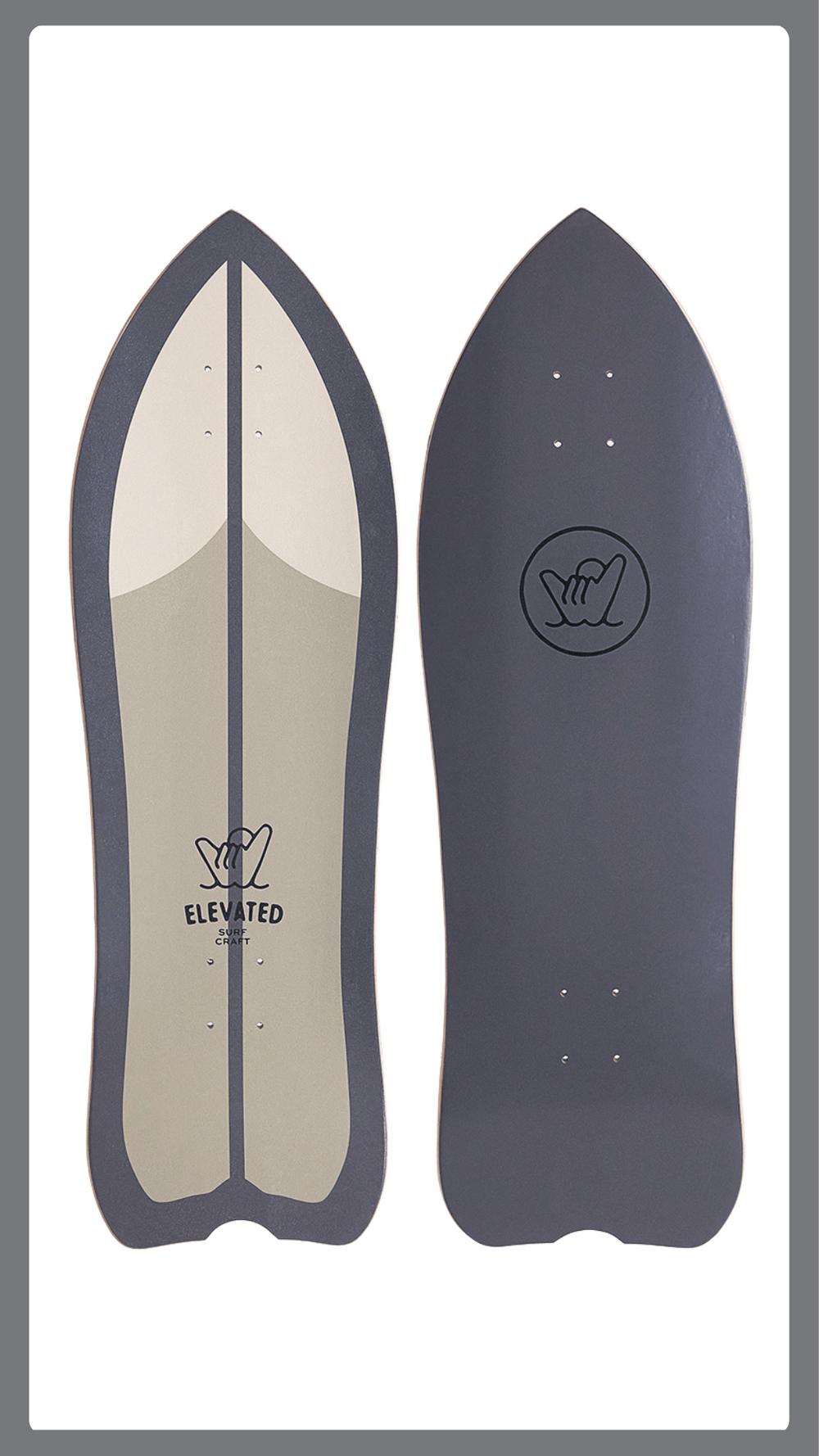 Skate - Elevated Surf Craft